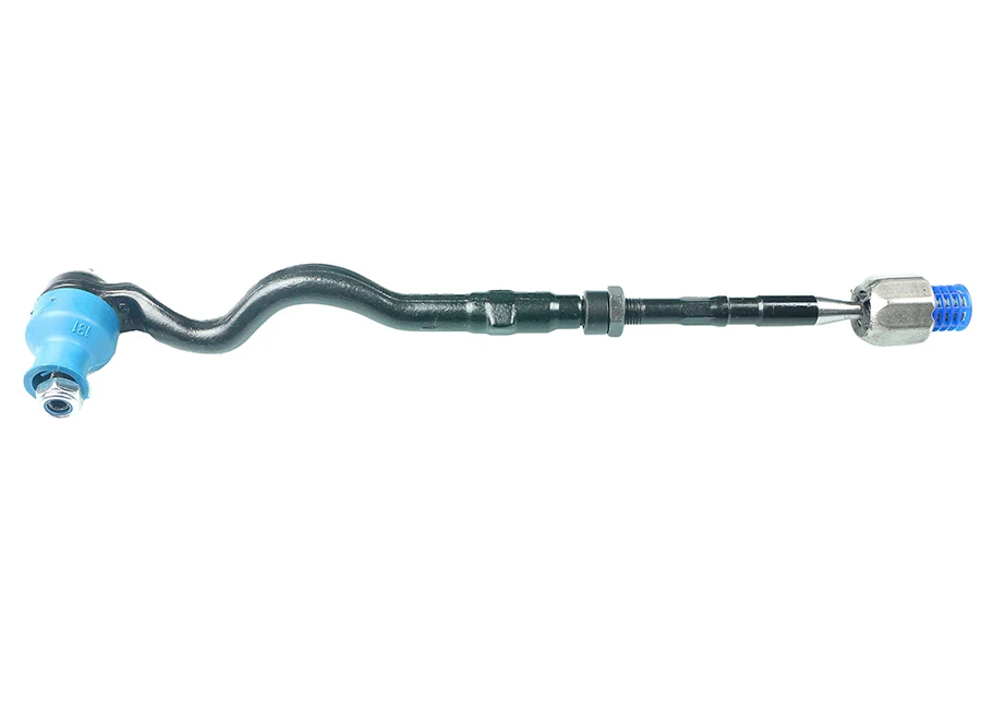 Front Suspension Kit Control Arms Tie Rod End Sway Bar Links for BMW ...