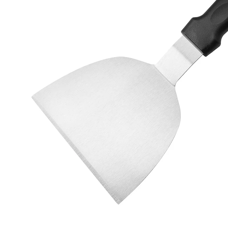 Heavy Duty Flat Top Teppanyaki Grill Accessories Stainless Steel ...