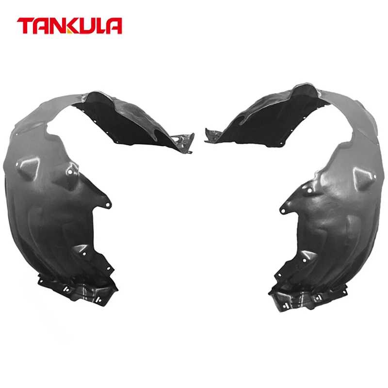 Toyota Camry Front Inner Fender Liner - Durable & Reliable