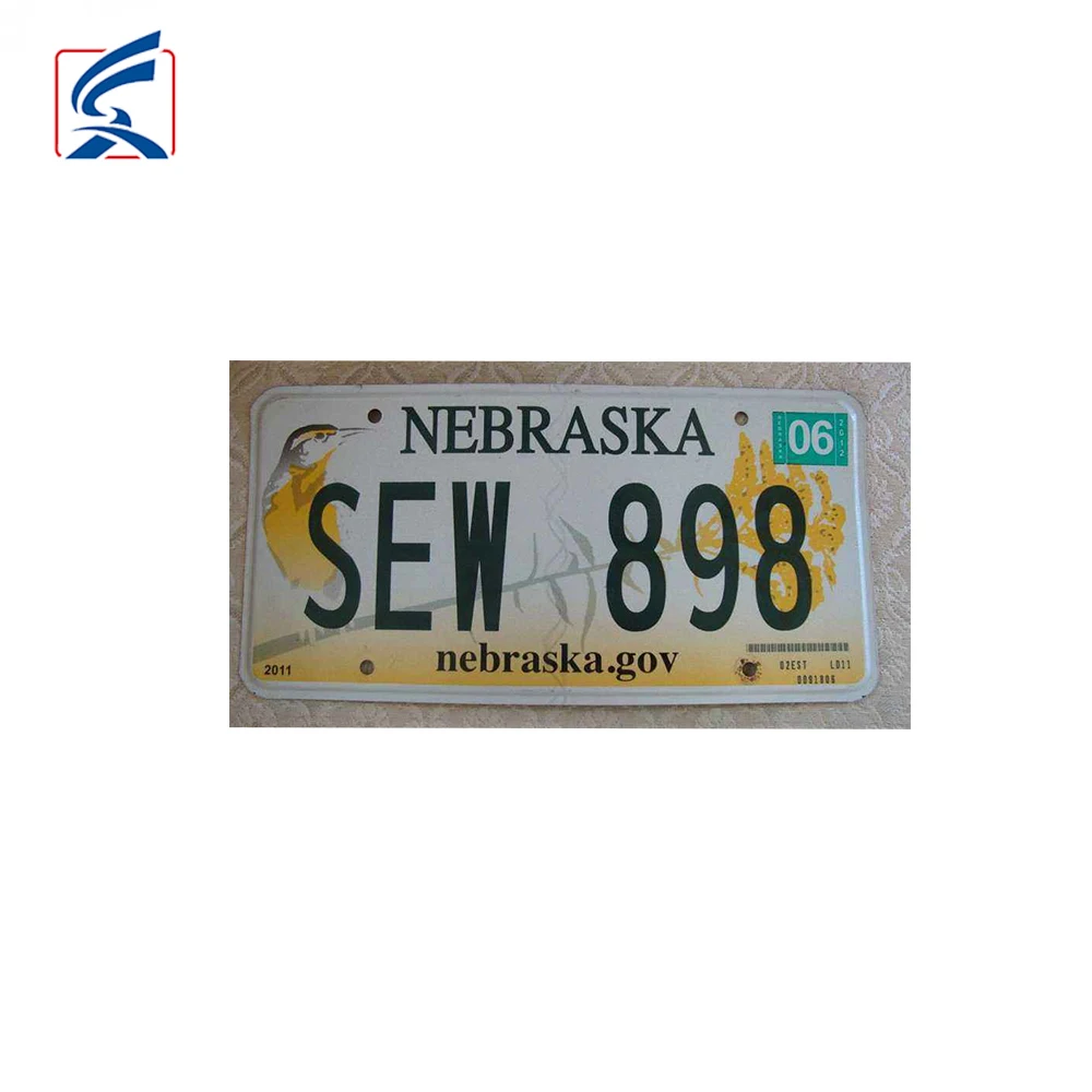 Maryland Motorcycle License Plate Customized Usa License Plate - Buy ...