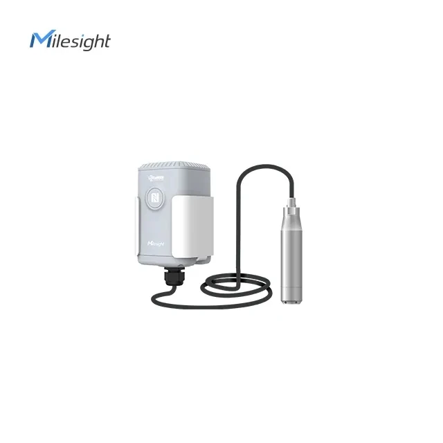 Lora Sensor Milesight Em500-swl Groundwater Level Monitoring Lorawan ...