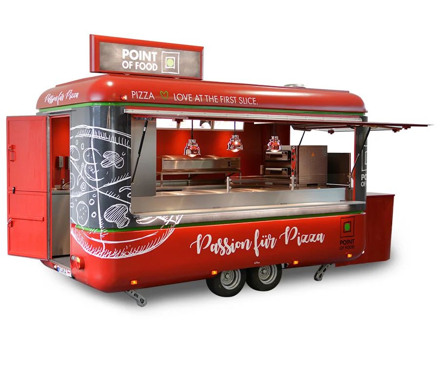 Food Cart Small Street Food Cart Kiosk Design Outdoor Catering| Alibaba.com