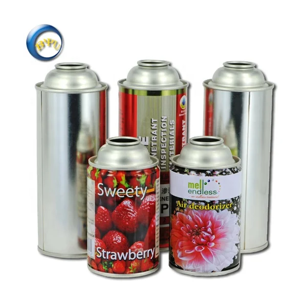 Empty Aerosol Cans for Sale - Quality Spray Paint Tins