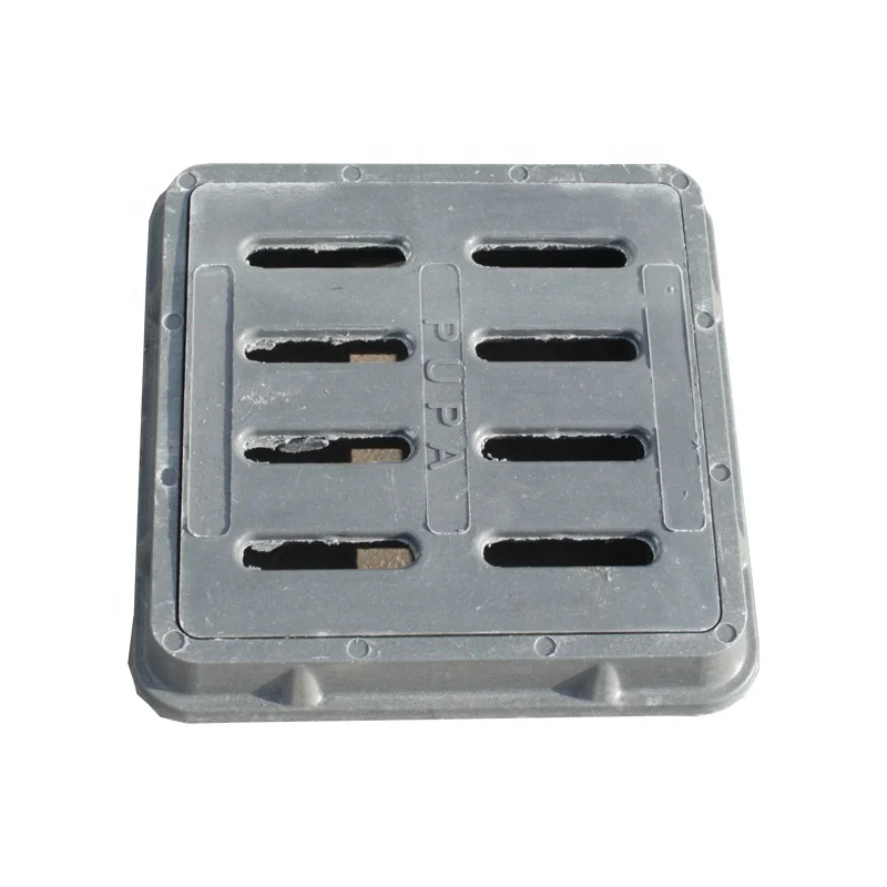 Smc Trench Cover Grating Without Rebar Frame - Buy Grating With Rebar ...