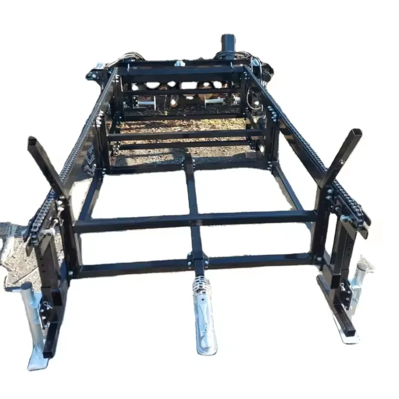 Firewood Processor Log Deck Infeed Table| Alibaba.com