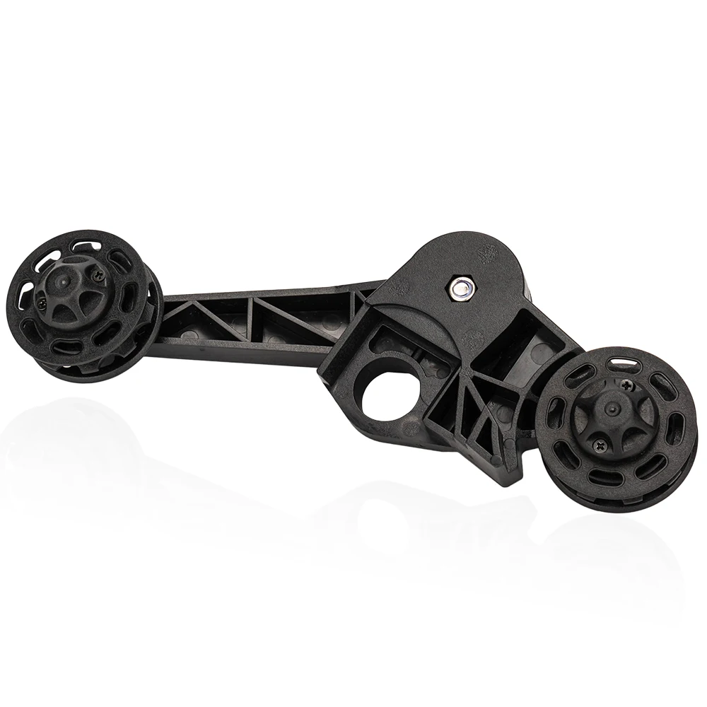 ZTTO Bicycle Chain Tensioner for Bike Parts 3 Speed 6 Speed With Guide Wheels Rear Derailleur Alibaba