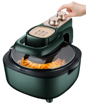 Mini Vacuum Fryer 5l 1100w Muilti Cooker Dual Nutricook Accessories ...
