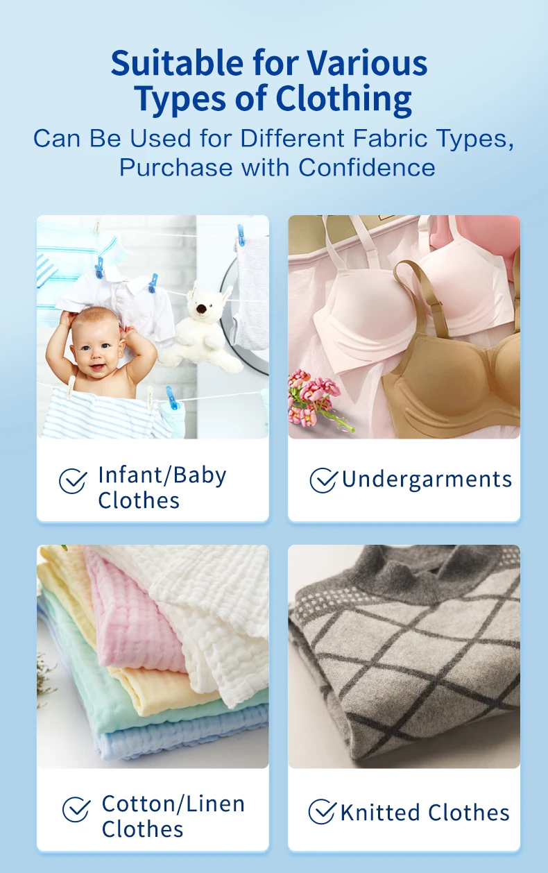 4 in 1 Deep Washing Detergent Laundry Detergent Pod 20+5 Pieces ...