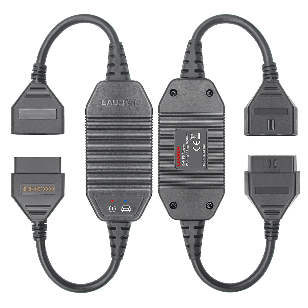 Launch Can Fd Connector X431 Canfd Adapter New For Launch Canfd ...