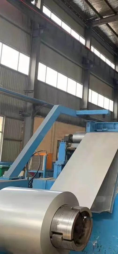 1/6galvalume Steel Coil / Aluzinc/ Calamine/ Zinc Sglcc/dx51d+az/cs 0. ...