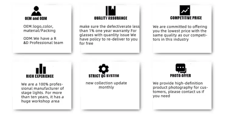 Ht Stage Background Metal Retro Pan Maple Leaf Stage Lights Halogen ...