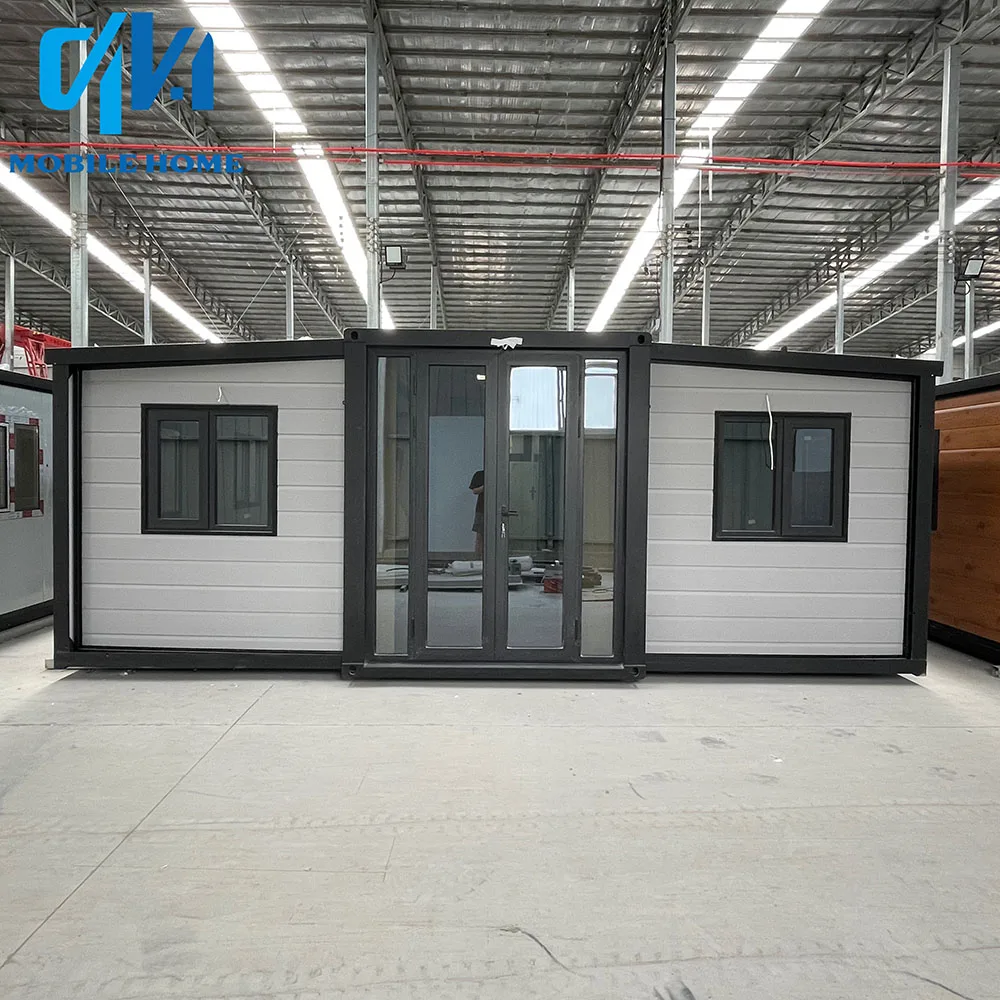 Ready Made 2 3 4 5 Bedroom Prefabricated House Prefab Modular Homes ...