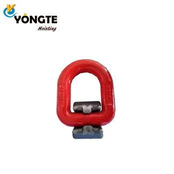 With Spring 5.3t Forged D Ring Rigging Hardware - Buy D Ring,D Link ...