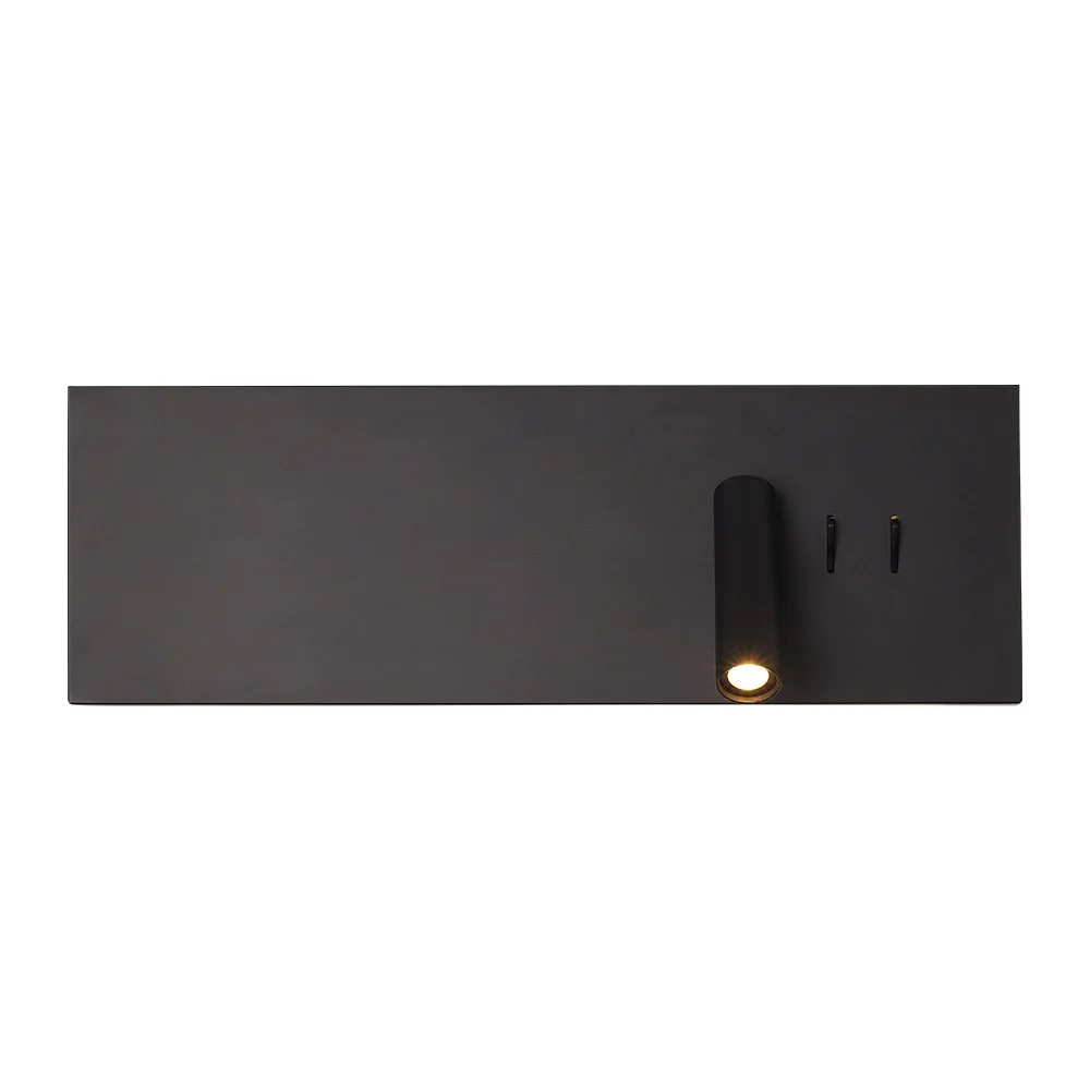 Modern Indoor Hotel Room Bedroom Headboard Lamp Mounted Wall Lamp ...