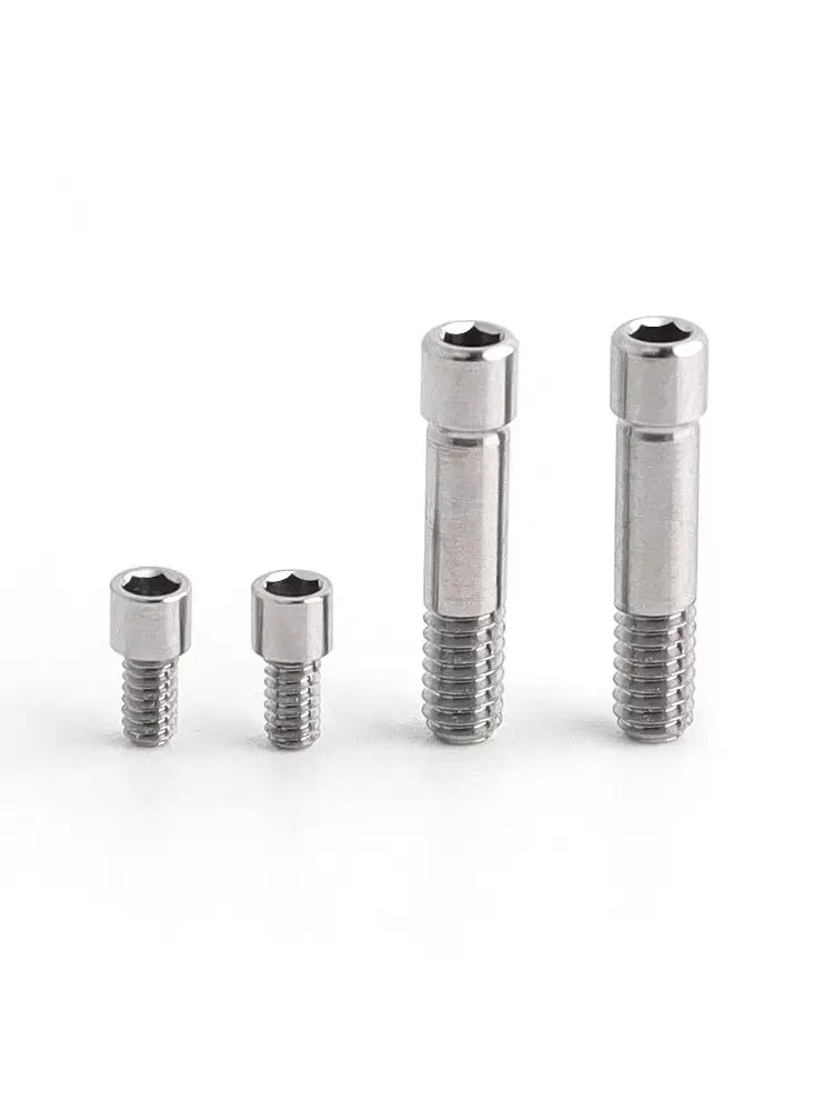 Osstem Zimmer DIO Dentium Straumann Implantes Screws Dental Implant ...