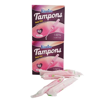Wholesale Hight Flow Sanitary Women Tampon Yoni Detox Pearl Discount ...