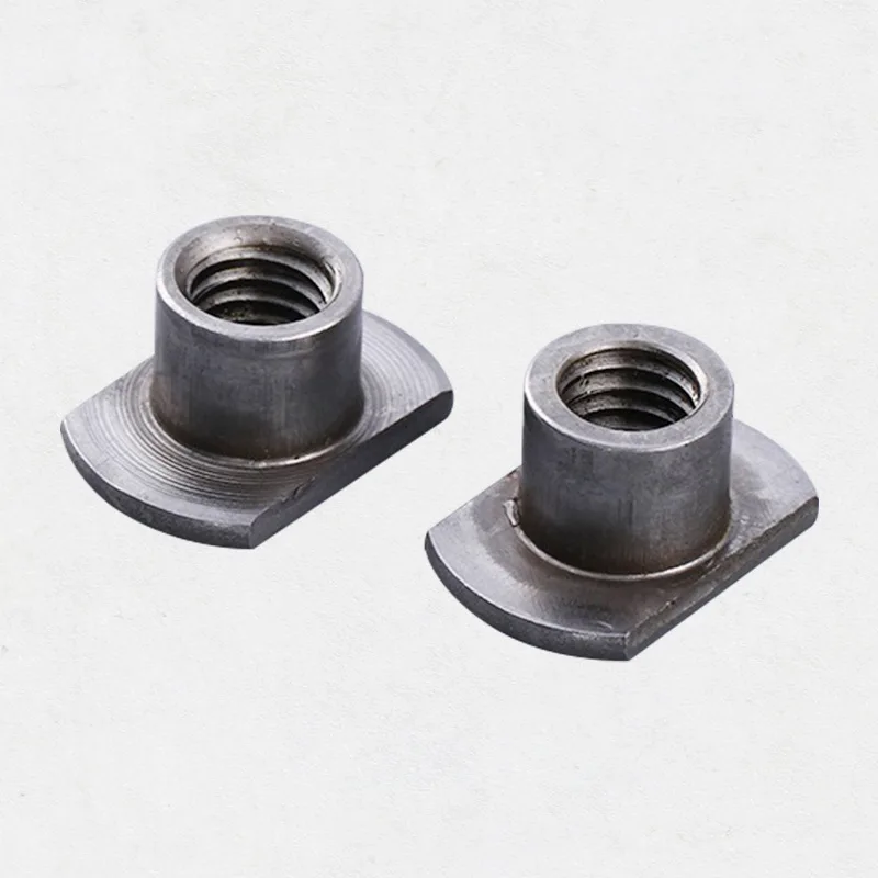 Din 508 T-slots Welding Nuts - Buy Welded T Nut,Stainless Steel,Carbon ...