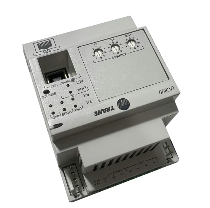 Chiller refrigeration compressor parts TRANE tracer module MOD01628 ...