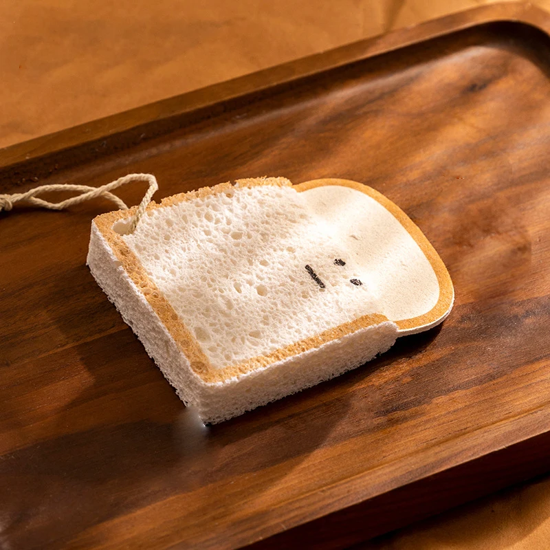 Eco-friendly Wooden Pulp Cellulose Sponge For House Cleaning - Buy ...