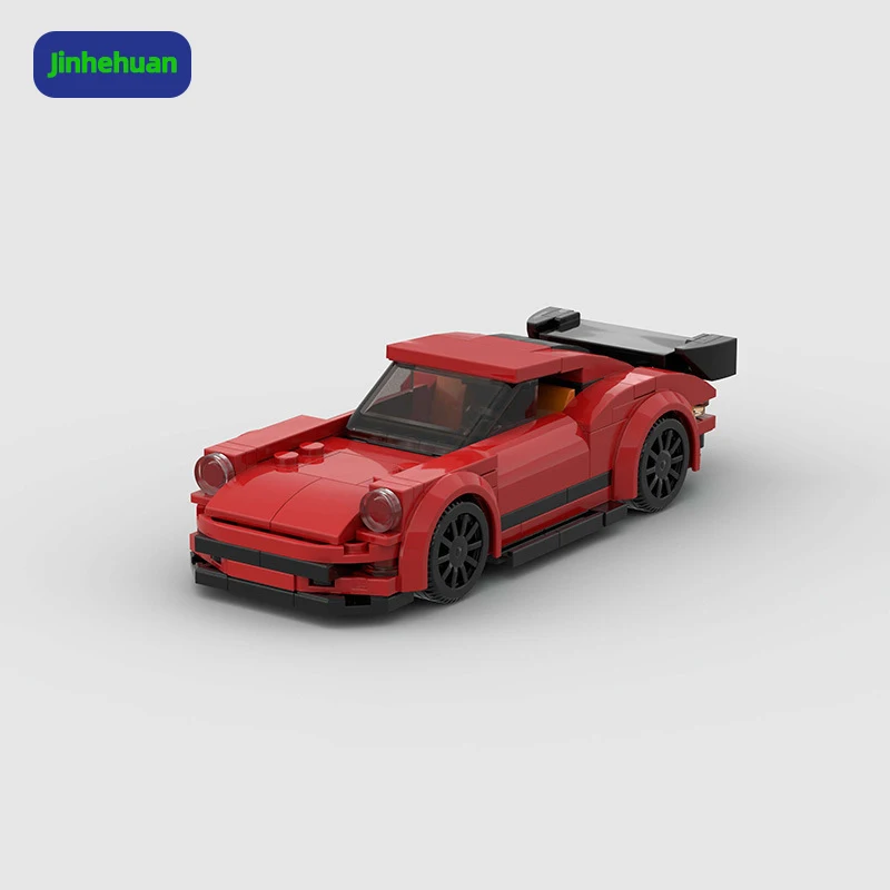 Car Model Building Blocks Set 2024 New Products Kids Toys For Children ...