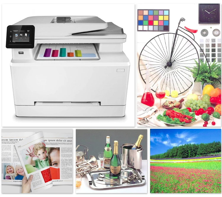 1000ML S-4670 S-4867 Compatible Ink Cartridge With Ink Chip for Riso ...