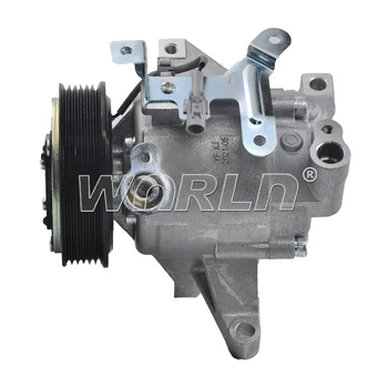 Dkv10z Car Ac Parts Compressor 73111fj010 73111fj050 12v For Subaru ...