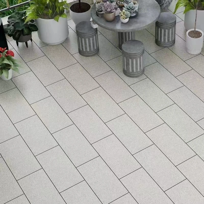 Building Materials Natural Stone 60x60 18mm Outdoor Garden Parking ...