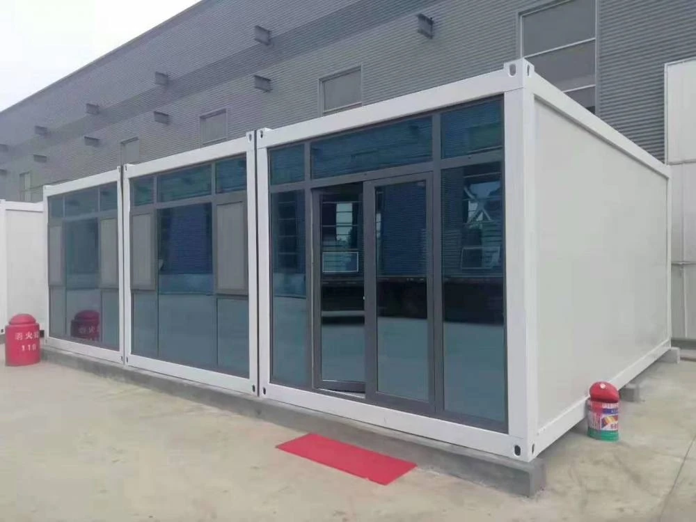 Wellcamp Shipping Container House Prefab Garden Building Pre-made ...