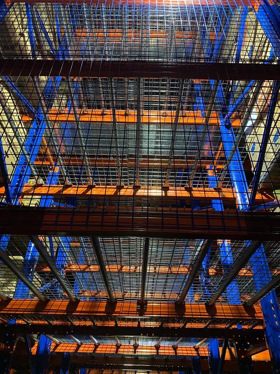 Pallet Racking Row Spacers Dexion Pallet Racking Racking And Pallet ...