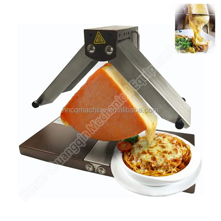 Restaurant Cheese Melter Cheese Melter Plate Cheeseburger Raclette ...
