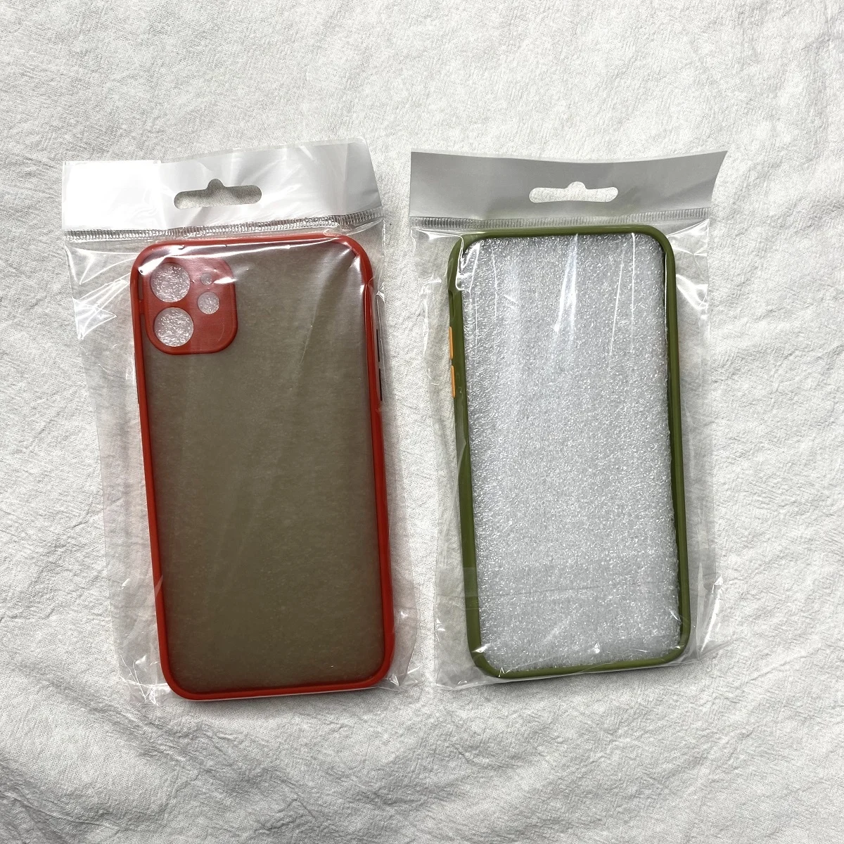 Phone Case Mold Translucent Matte Handphone Casing Hard Plastic Pc ...