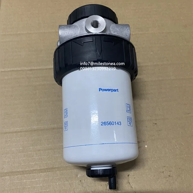 Fuel Filter/ Water Separator 26560143 26560143 Fs19531 26560919 P550401 ...