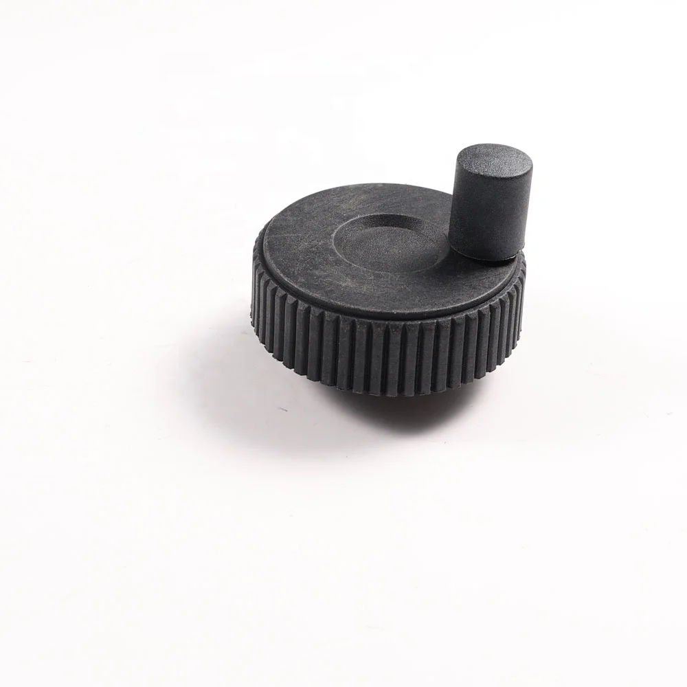 Customized Lathe Bakelite Corrugated Handwheel Bakelite Cnc Solid ...