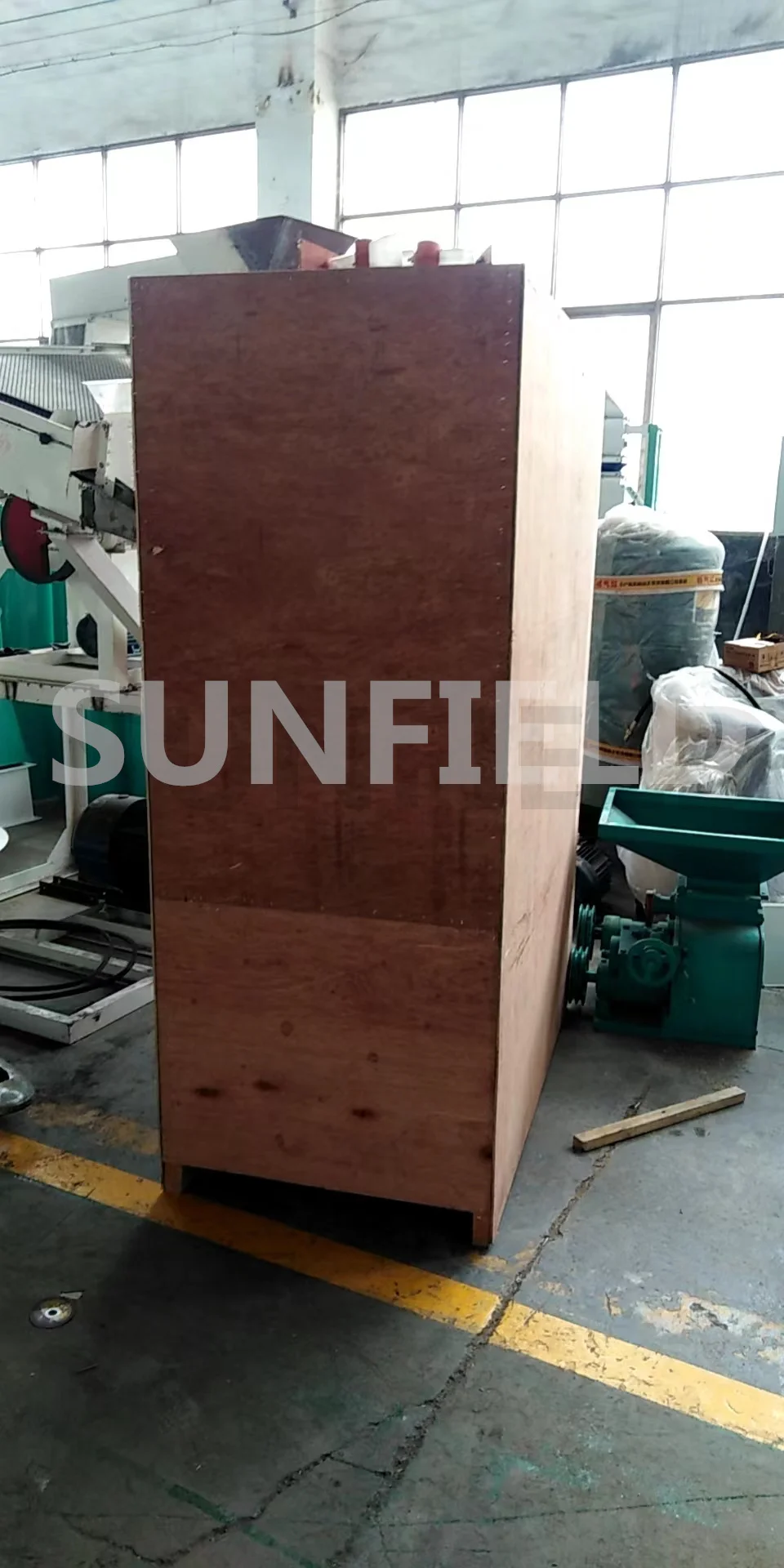 Complete Automatic Rice Milling Machine 30-40t/d Factory Price ...