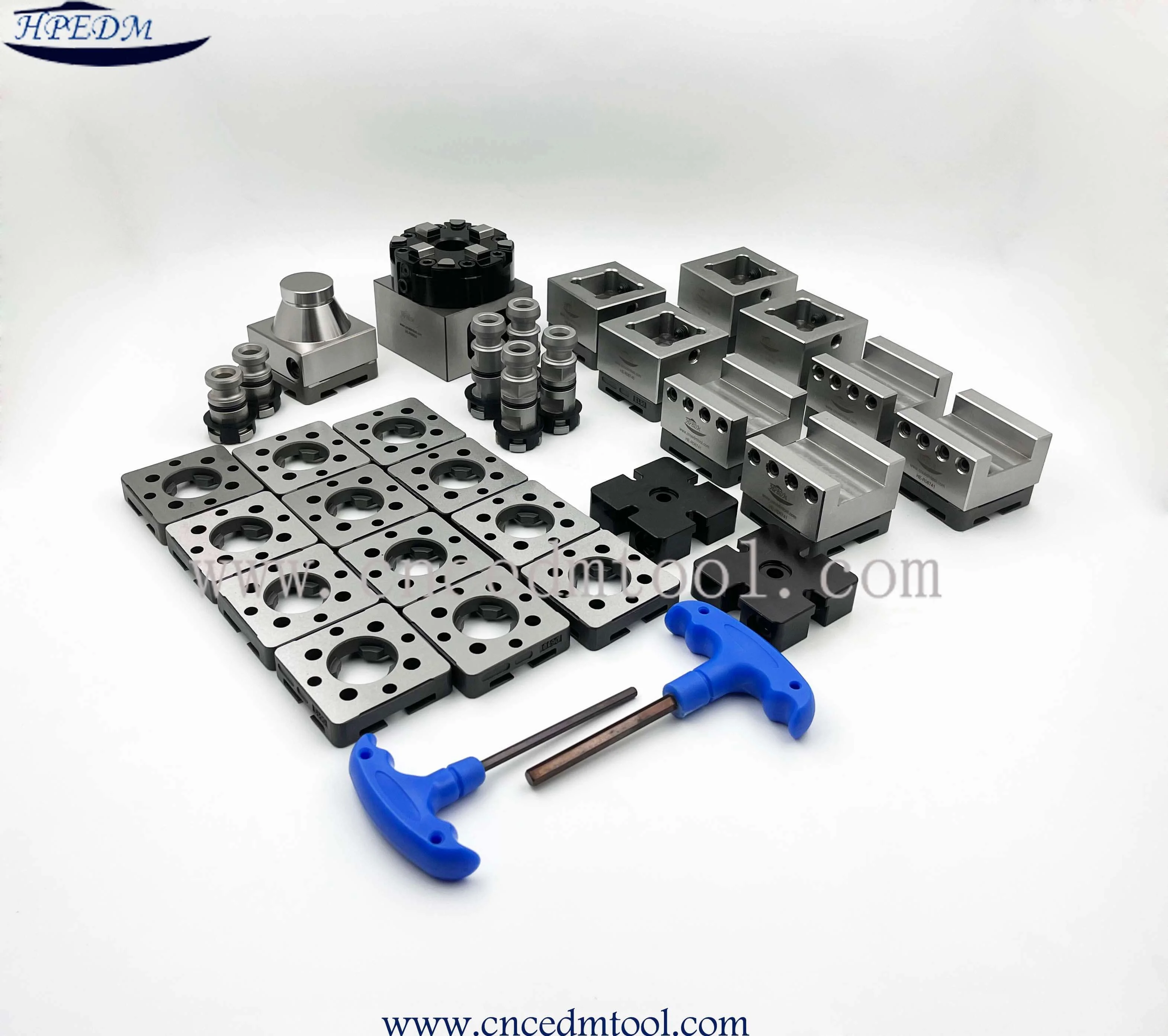 EDM 3R User Kit - Precision Electrode Holder HE-R06791