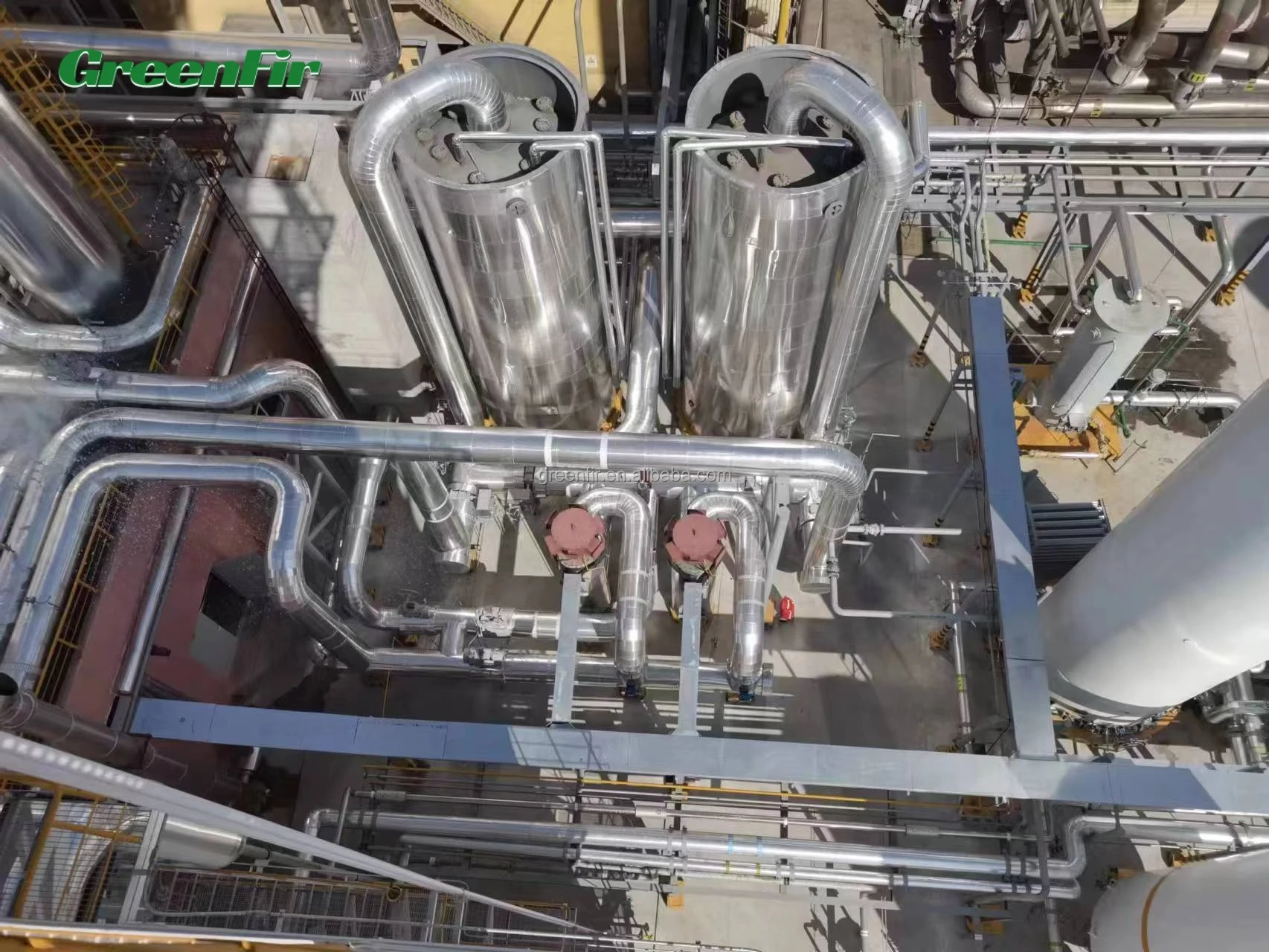 Customized Cryogenic Air Separation Unit To Produce Oxygen,Nitrogen ...