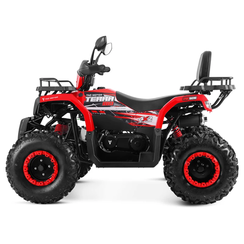 Tao Motor 2025 New ATV 4x4 Quad Bike - 200cc EPA ECE