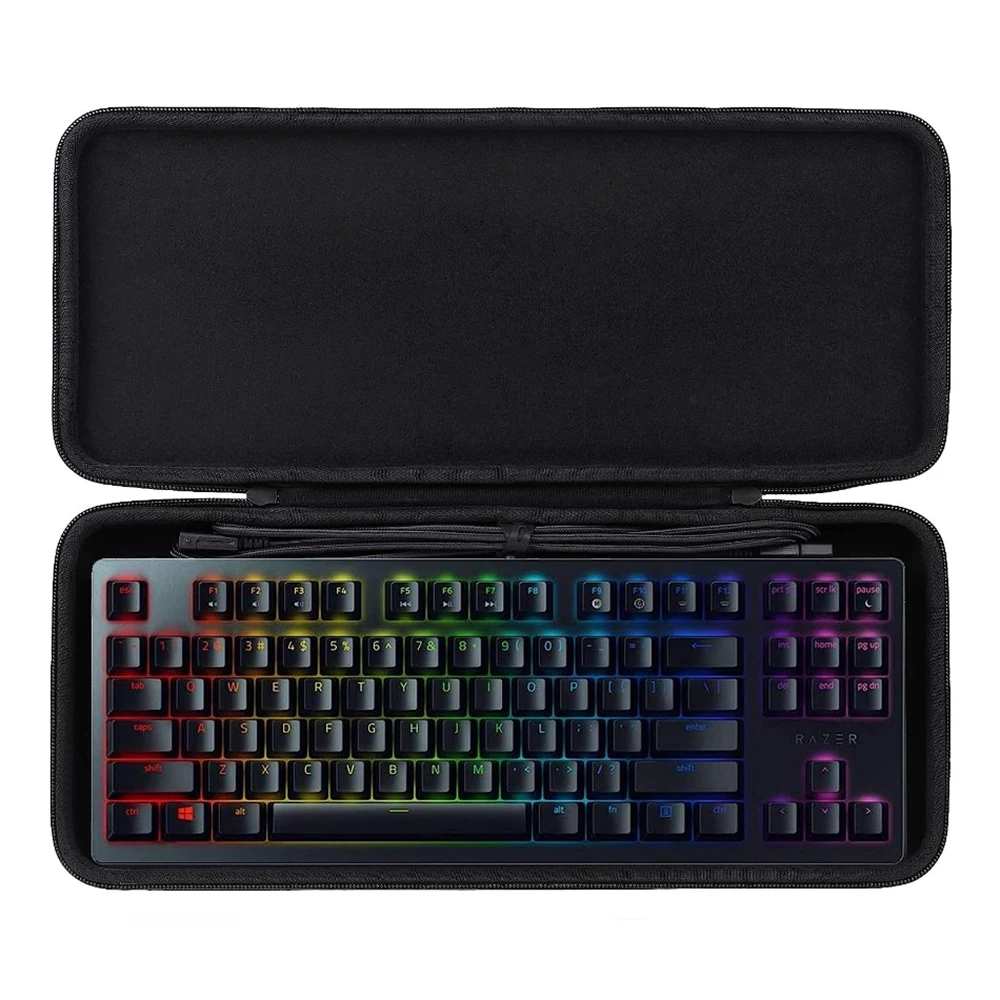Newest Keyboard Carrying Case Wireless Bluetooth Keyboard Hard Shell ...