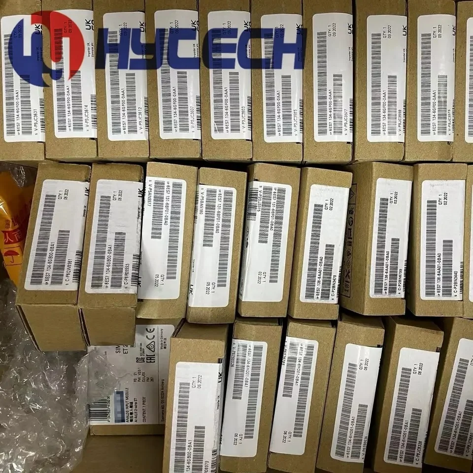 Siemens Plc 6es71326md000bb1 Simatic Et200sp Relay Module Normally Open ...