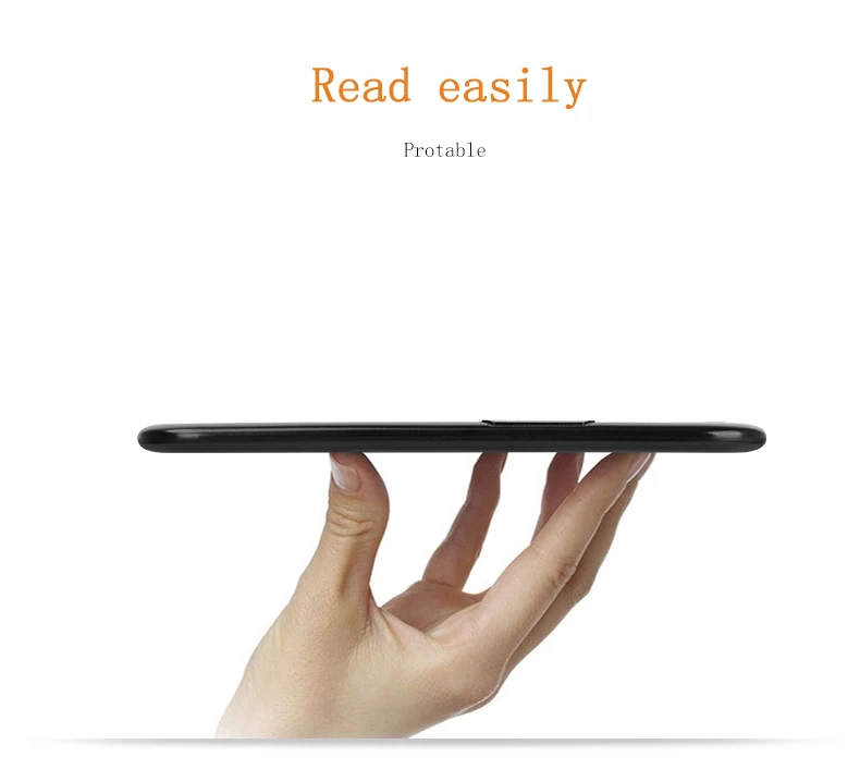 BK-6006 E Ink Screen E-Reader - 6inch Ebook Reader with Linux