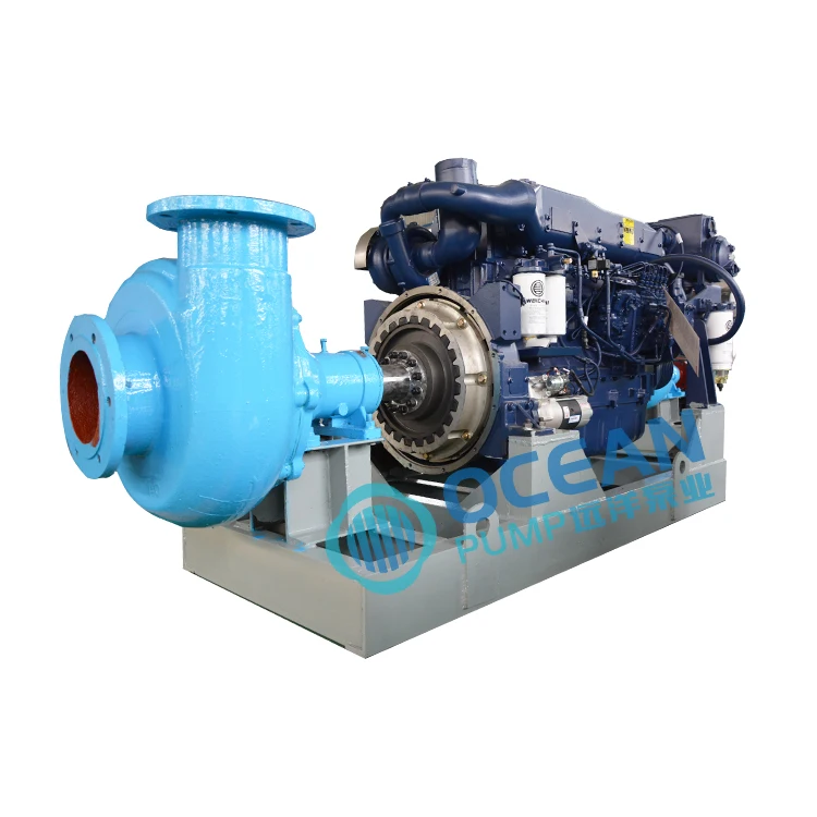 Booster Pump Pumping Station Booster Pump - Buy Portable Dredge Pump ...