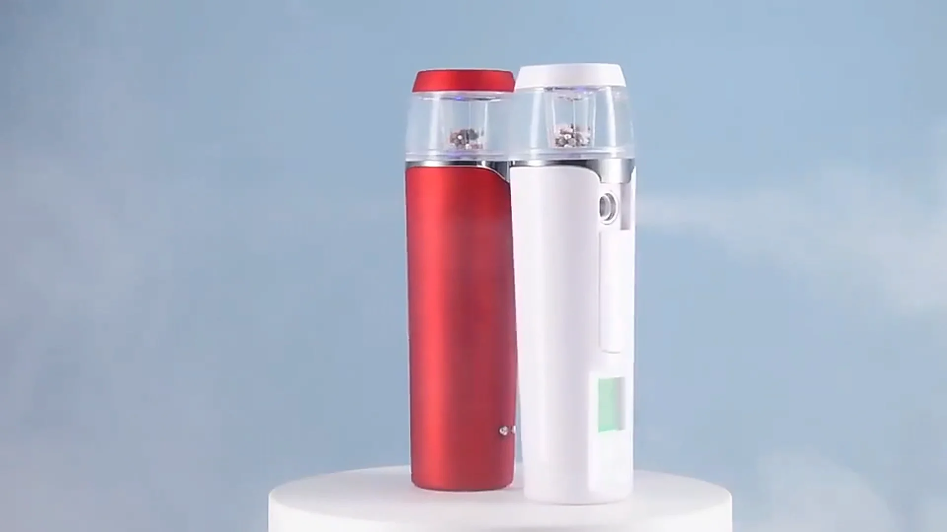 Slide Control Spray Gear Design Nano Mist Sprayer With Lcd Display ...