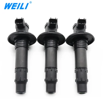 129700-4410 296000307 290664020 Ignition Coils For Denso Sea-doo Jet ...