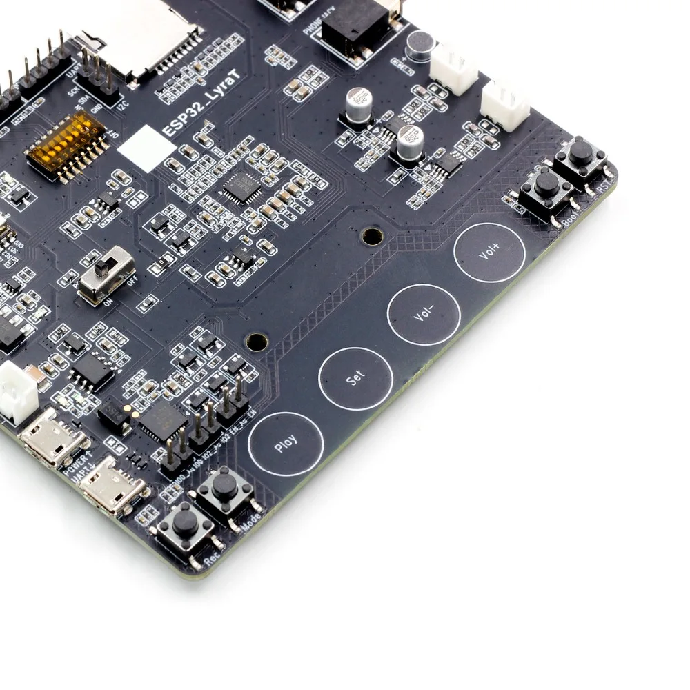 音频ic开发工具按钮、tft显示器和相机支持的esp32 Lyrat Esp32 Lyrat Esp32 Lyrat Buy Esp32 Lyrattft显示屏esp32 Lyrat