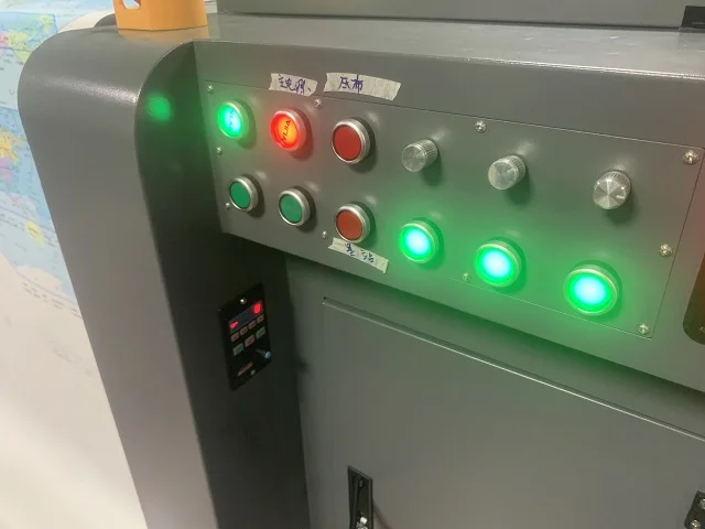 Acetek 5m UV Printer - High Productivity for Outdoor/indoor Printing