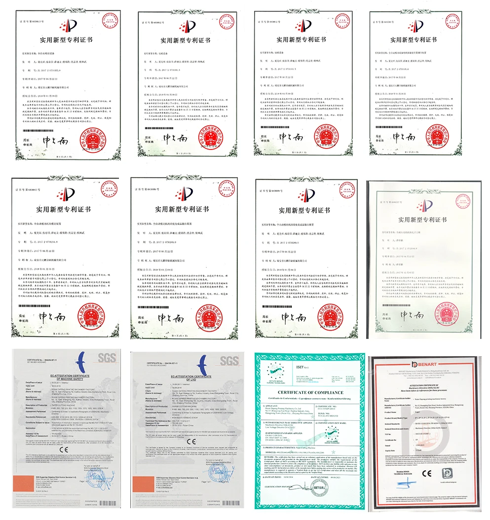 115 Guillotine Cnc Paper Cutting Machine A4 Paper Machinery with 15 ...