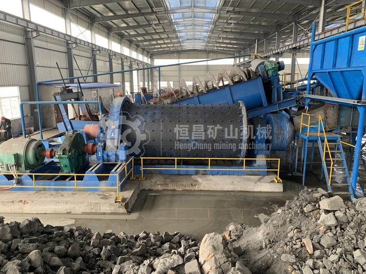 5 Tons Small Scale Gold Processing Plant - Efficient & Durable