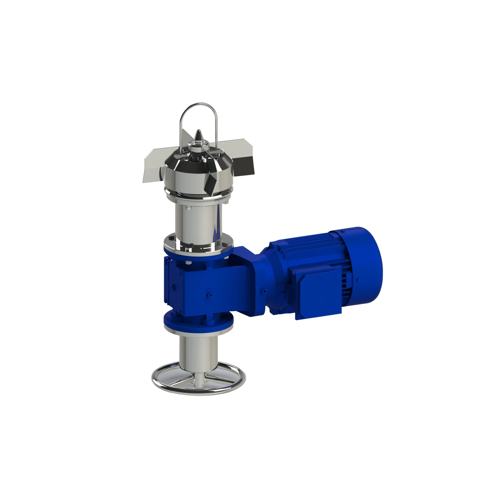 Magnetic Agitator Liquid/fluid Mixer Magnetic Blender With Industrial ...