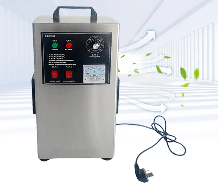 Air Source Ozone Water Generator Portable Ozone Generator Ozone For Water Treatment - Buy Air ...