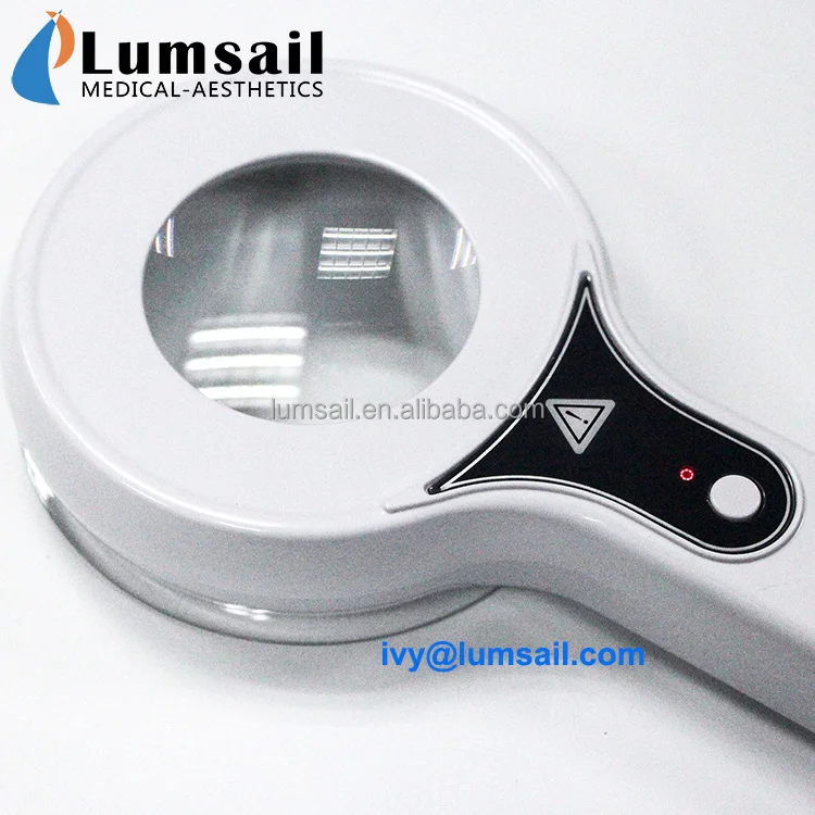 Wood Lamp Skin Analysis Examination Wood's Light Factory - Buy Woods ...